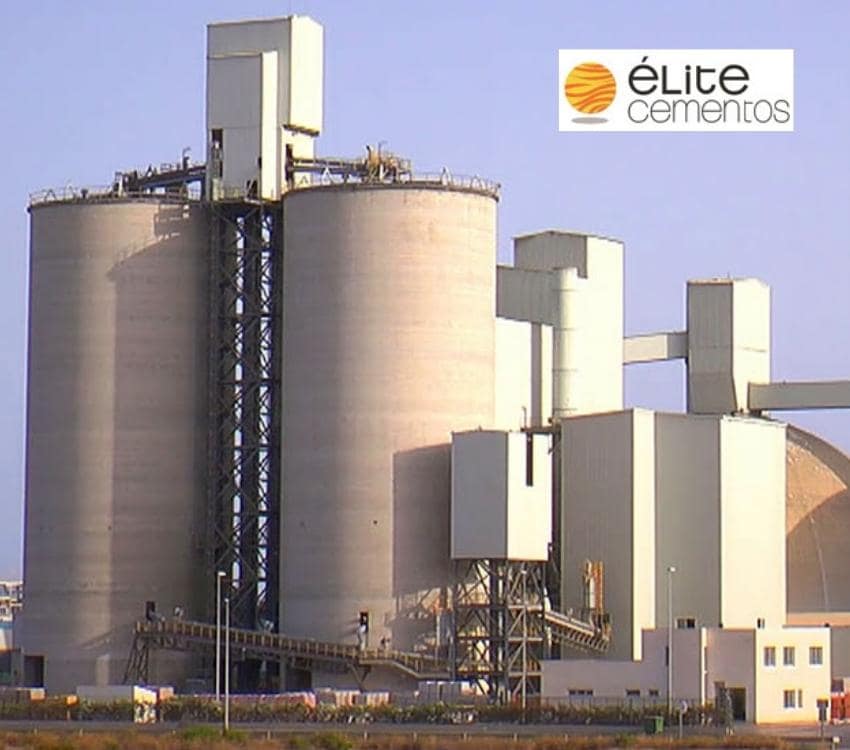 Entreprise négociant ciment en vrac depuis 20 ans à Mérignac en Gironde